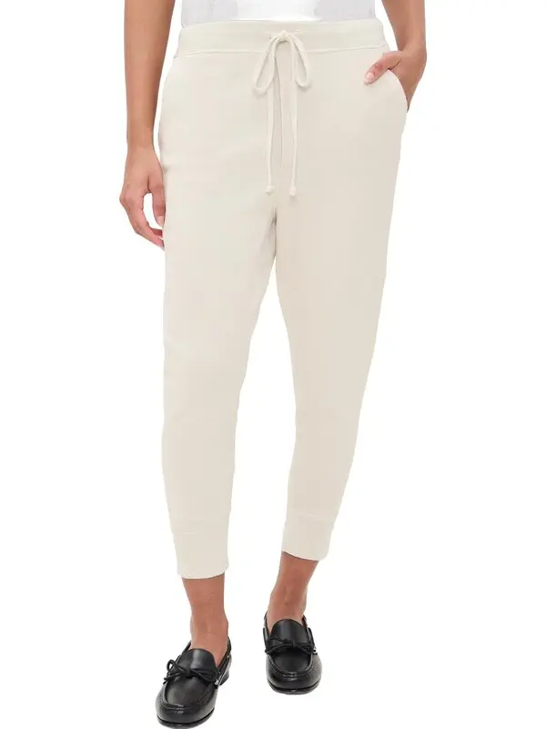 NILI LOTAN Nolan Knit Pants - Chalk