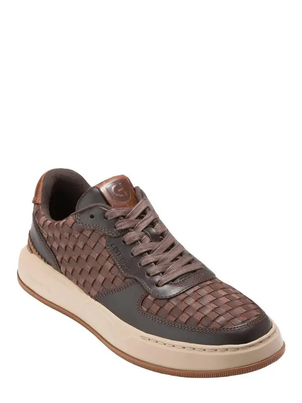 Cole Haan Grandpro Crossover Sneakers - Madeira Woven