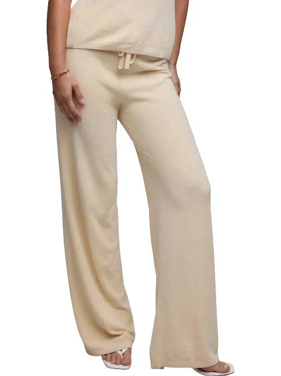 Barefoot Dreams Cozychic Ultra Lite Relaxed Pajama Pants - Daffodil