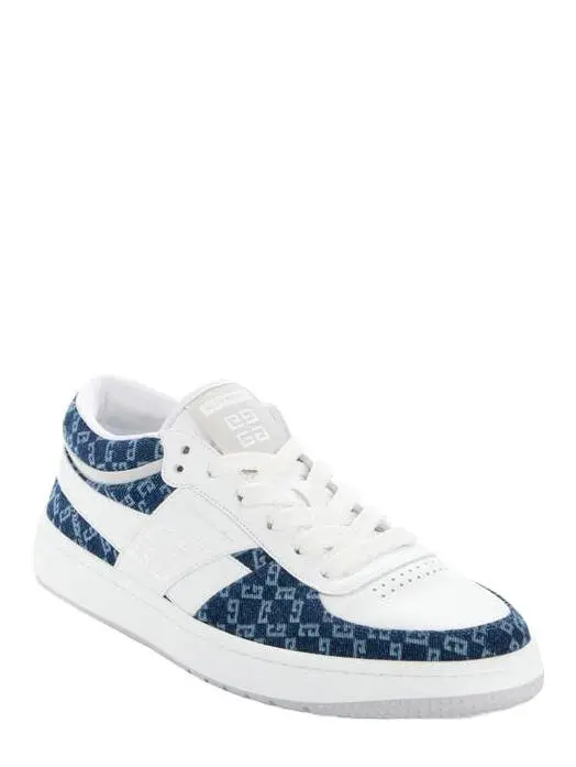 Givenchy G Move Low Top Sneakers - Dark Blue