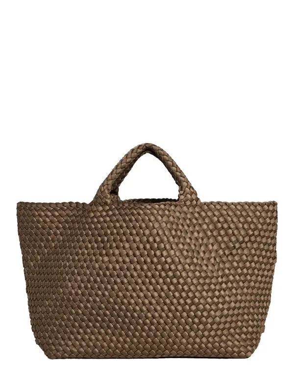 NAGHEDI St. Barths Large Tote - Mink