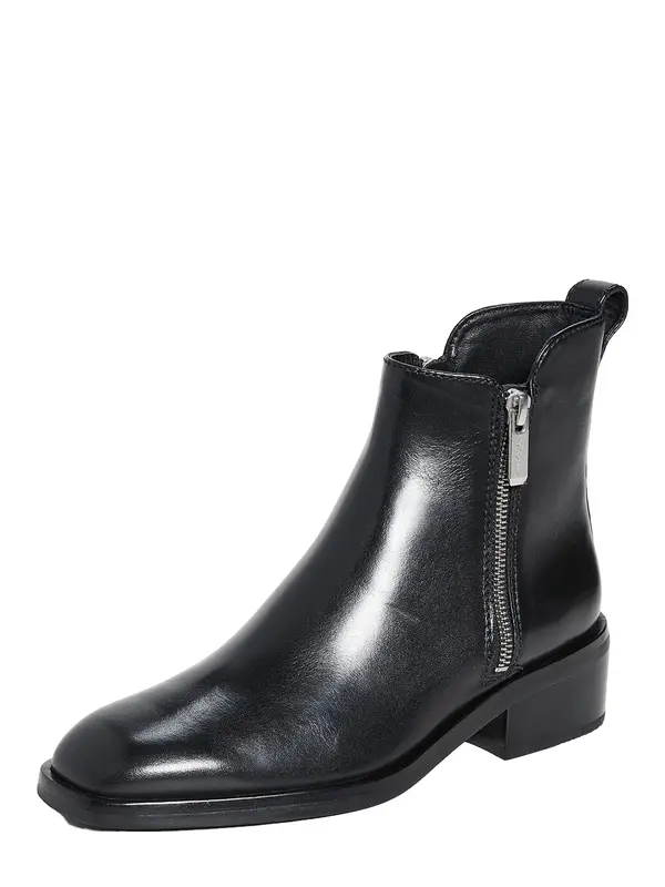 3.1 Phillip Lim Alexa 40mm Boots - Black