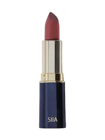 SIIA COSMETICS Change Agent Matte Lipstick - Bitter Brown