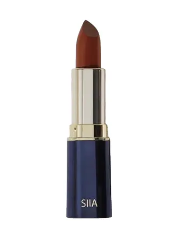 SIIA COSMETICS Change Agent Matte Lipstick - Cinnamon Brick