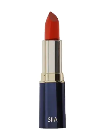 SIIA COSMETICS Change Agent Matte Lipstick - Crushed Orange