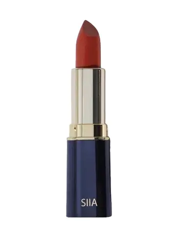 SIIA COSMETICS Change Agent Matte Lipstick - Dark Coral