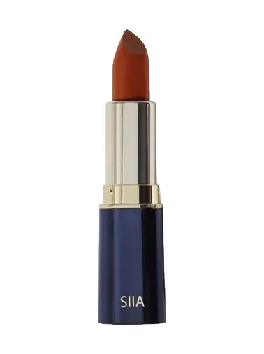 SIIA COSMETICS Change Agent Matte Lipstick - Dusty Orange