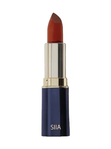 SIIA COSMETICS Change Agent Matte Lipstick - Faded Orange
