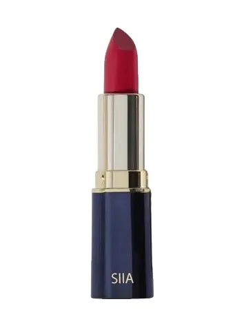 SIIA COSMETICS Change Agent Matte Lipstick - Flaming Red