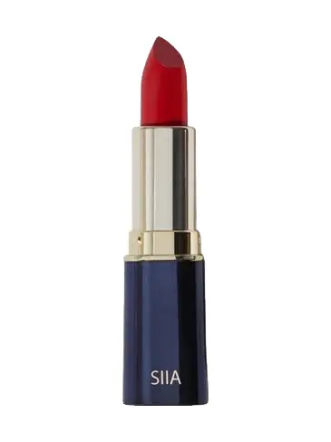 SIIA COSMETICS Change Agent Matte Lipstick - Forbidden Orange