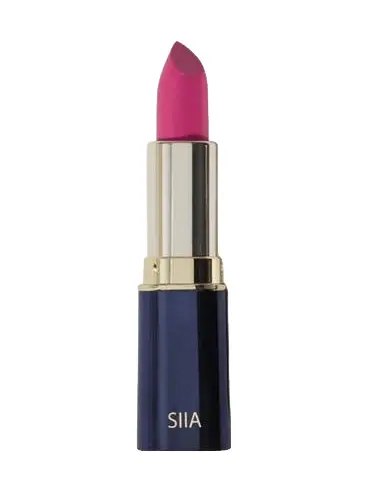 SIIA COSMETICS Change Agent Matte Lipstick - Merry Pink