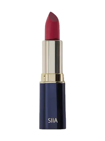 SIIA COSMETICS Change Agent Matte Lipstick - Night Rose