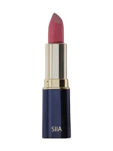 SIIA COSMETICS Change Agent Matte Lipstick - Silhouette Pink