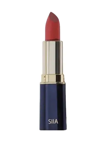 SIIA COSMETICS Change Agent Matte Lipstick - Wishing Coral