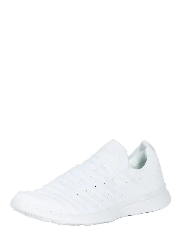 Apl Techloom Wave Sneakers - White/white