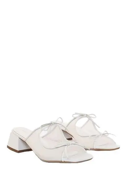 MAGUIRE SHOES Curia Sandal - White