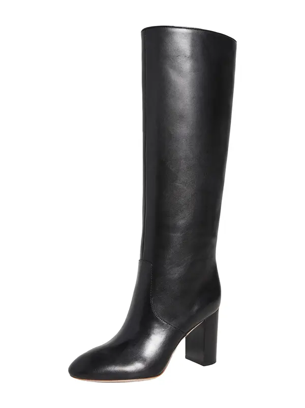 LOEFFLER RANDALL Goldy Tall Boots - Black