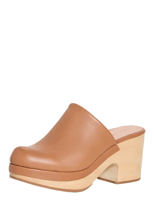 Rachel Comey Bose Clogs - Natural