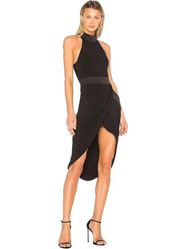 ZHIVAGO Miracle Dress - Black