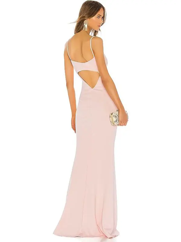 Katie May Bambi Gown - Blush
