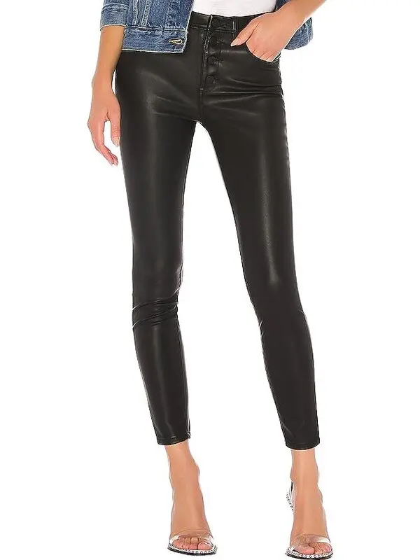 Blanknyc Faux Leather Pant - Black