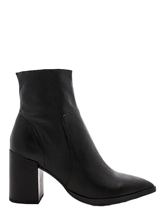 TONY BIANCO Brazen Bootie - Black Luxe