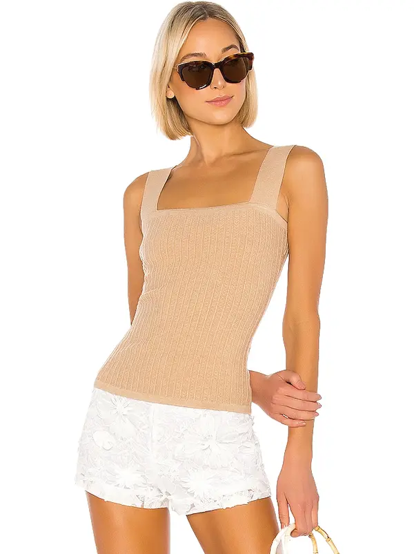Lpa Dina Top - Oatmeal