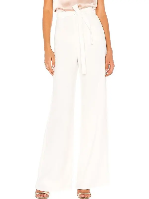 Amanda Uprichard Ariya Pant - Ivory