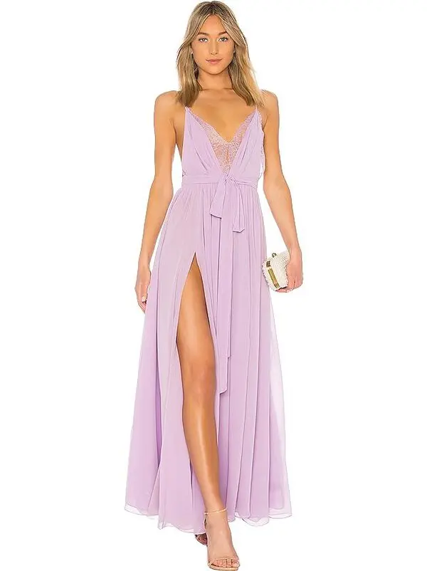 MICHAEL COSTELLO X Justin Gown - Lavender