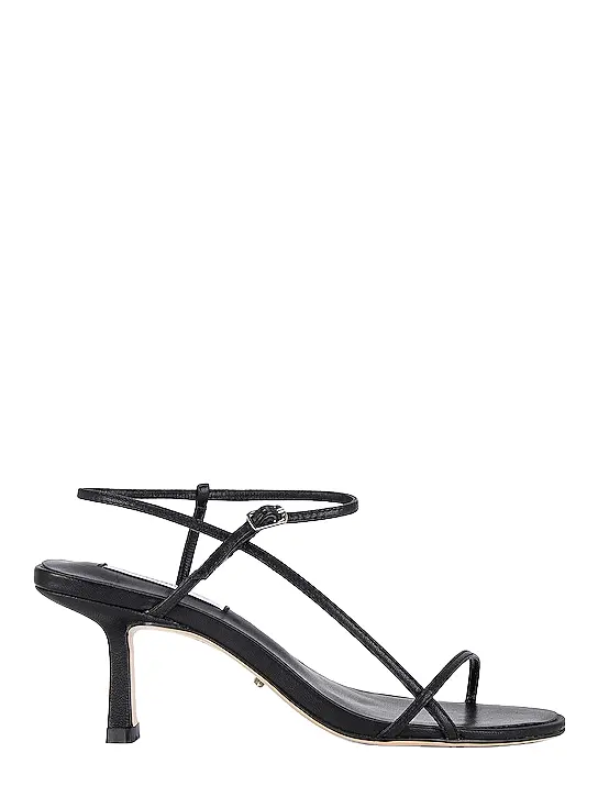 TONY BIANCO Caprice Heel - Black