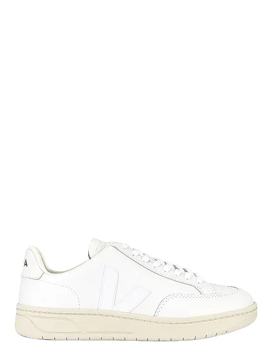 VEJA V-12 Sneaker - Extra White
