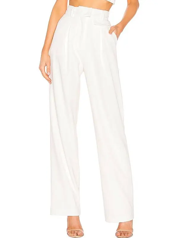 Lpa Carlotta Pant - Ivory
