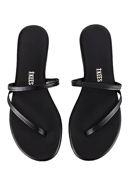 Tkees Sarit Sandal - Black