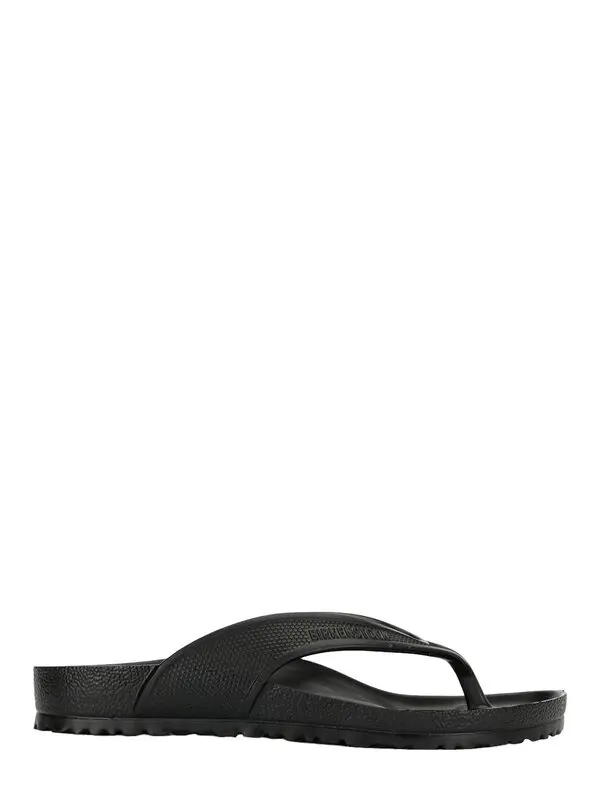 BIRKENSTOCK Honolulu Thong Sandals - Black