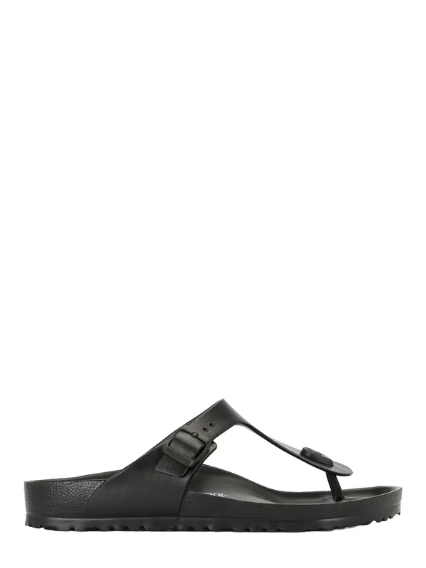 BIRKENSTOCK Gizeh Sandals - Black