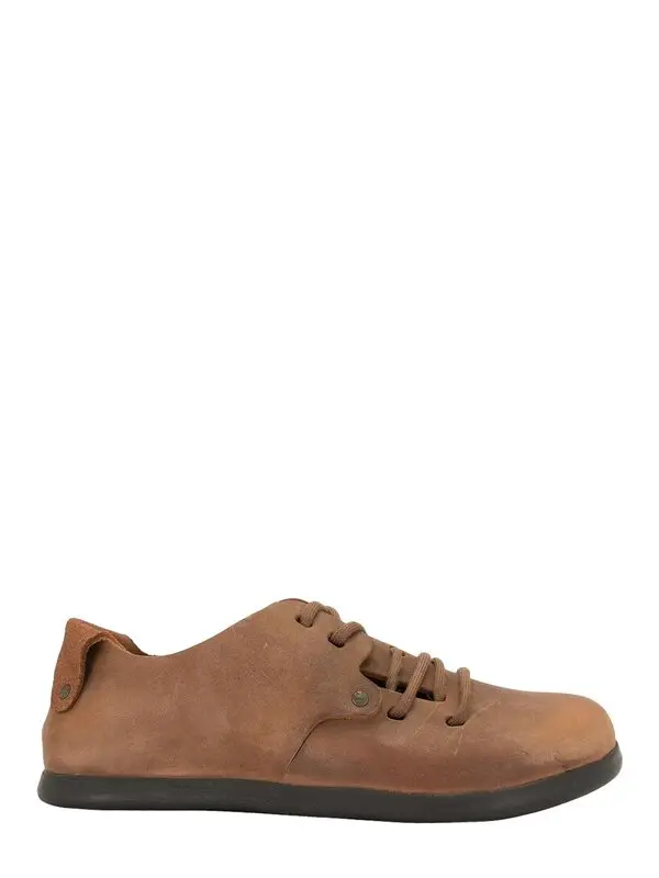 BIRKENSTOCK Montana Nl Lace-up Shoes - Brown