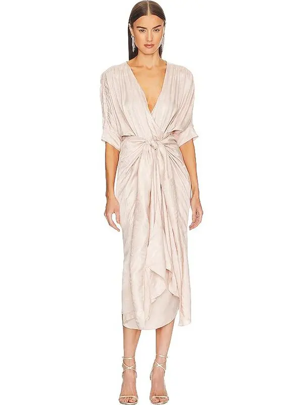 Callahan Sami Dress - Blush