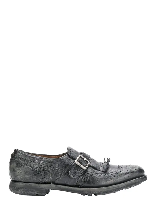 Church's Shanghai Monk Shoes - Black