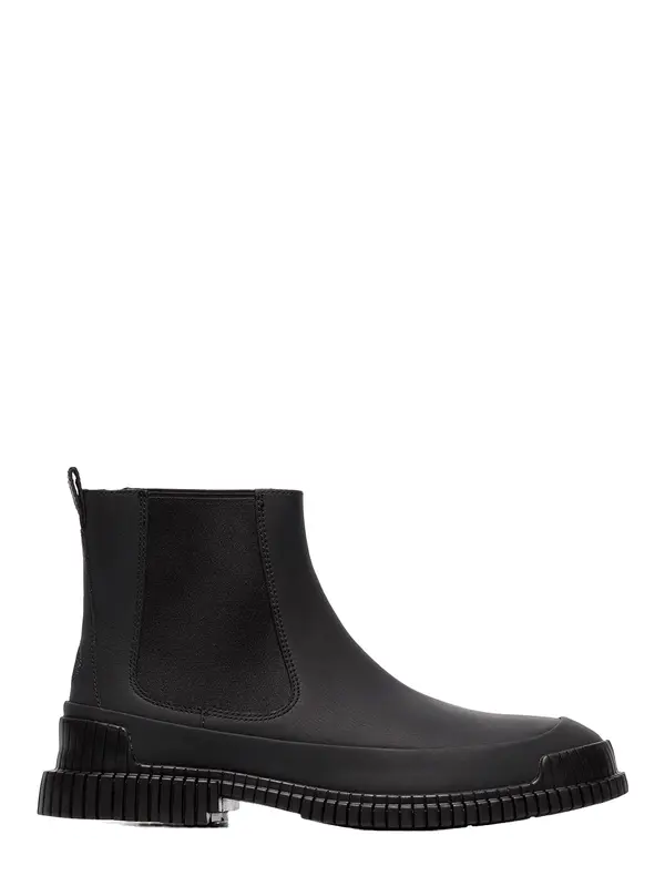 Camper Pix Ankle Boots - Black