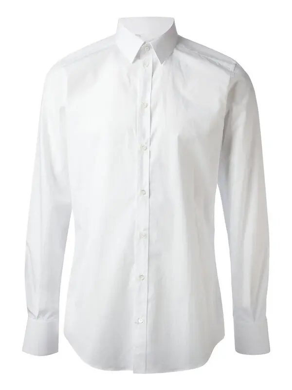 Dolce & Gabbana Classic Shirt - White