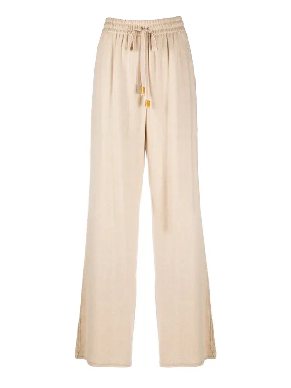 Nanushka Kaissan Track Trousers - Neutrals