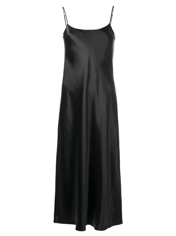 Vince - Vince. Slip Midi Dress