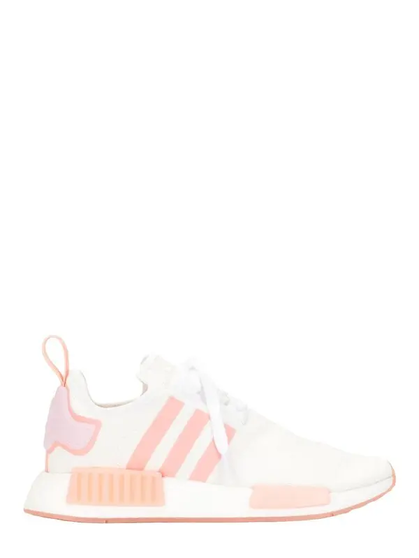 Adidas Nmd_r1 Sneakers - White
