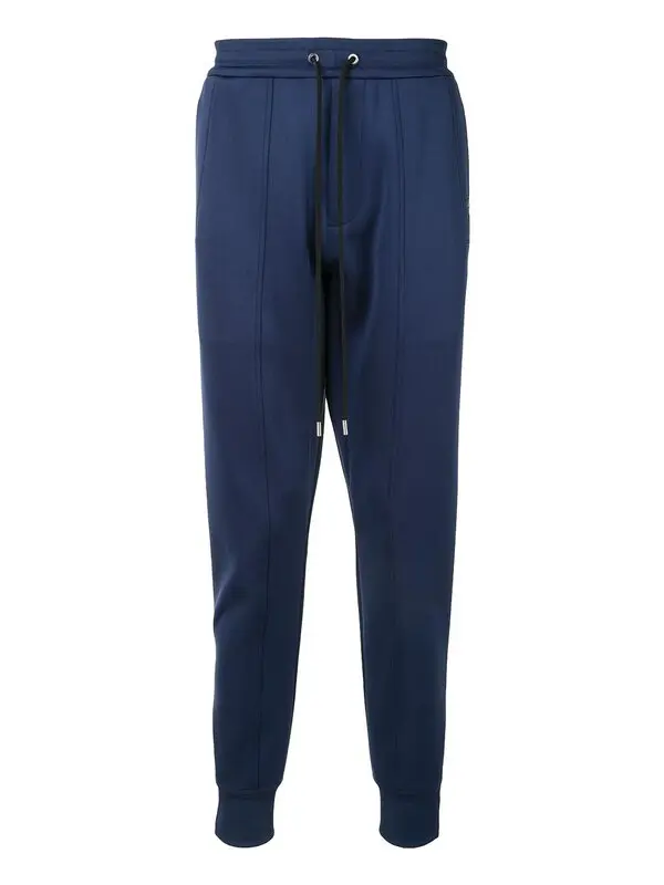 3.1 Phillip Lim Drawstring-waist Track Pants - Blue