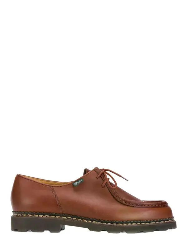 Paraboot Micheal Lace-up Shoes - Brown