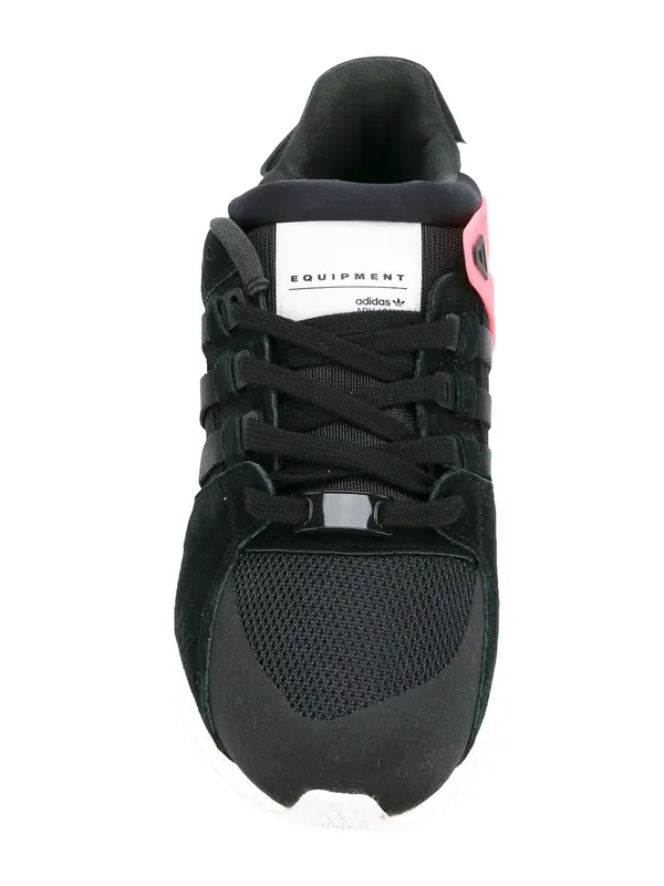 Adidas Equipment Support Ultra Sneakers - Black