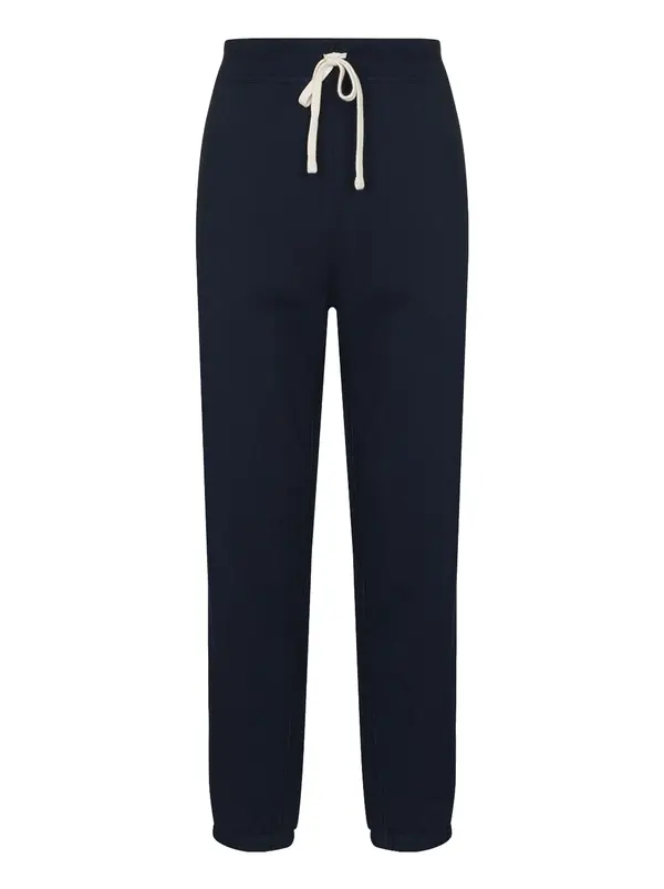 Polo Ralph Lauren Drawstring-waist Track Pants - Blue