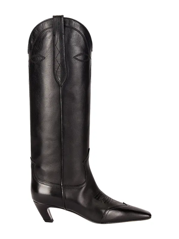 Khaite - Dallas Western Boots