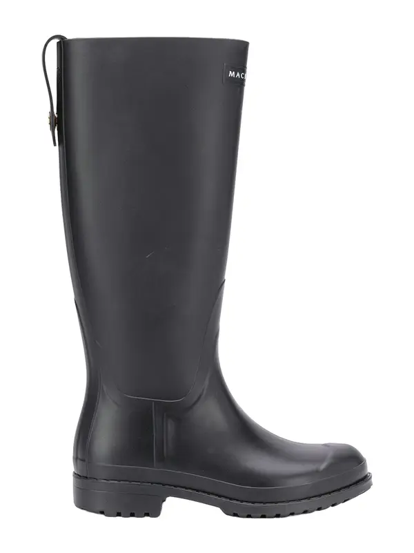 Mackintosh Wiston Wellington Boots - Black
