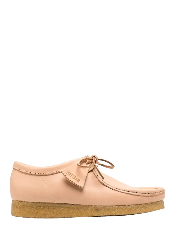 Clarks Wallabee Lace-up Shoes - Neutrals